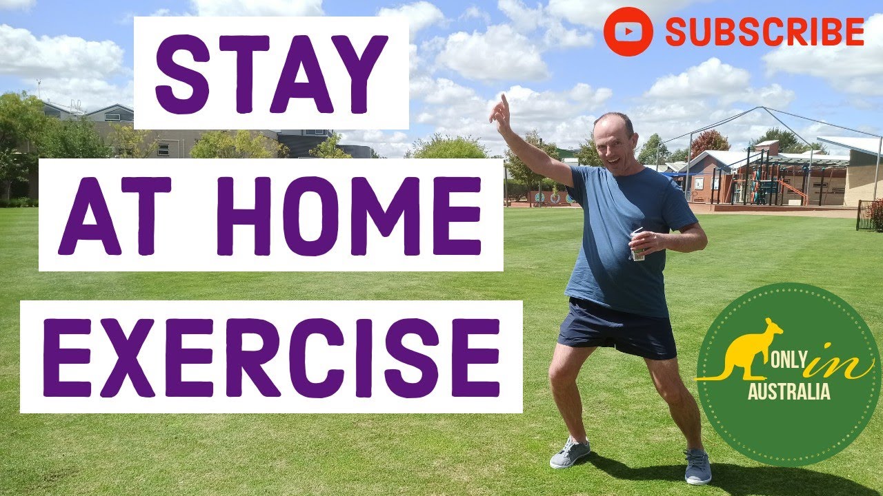 PHYSICAL ACTIVITY LESSON AT HOME | STAY AT HOME EXERCISE | STRETCHING ...