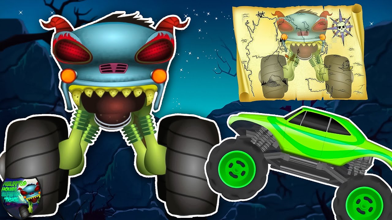 The Mysterious Map Cartoon Show & Fun Adventures Video for Kids - YouTube