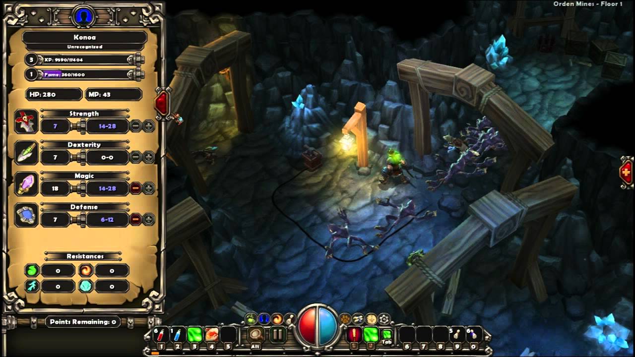[HD] LP-Torchlight part 02 commentary - YouTube