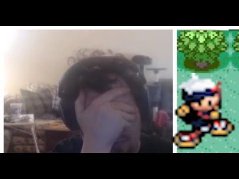 My Genuine Rage Towards the Acro Bike's Side Hop - Pokemon Ruby and ...