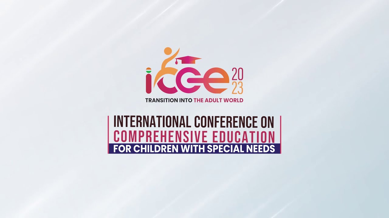 International Conference On Comprehensive Education (ICCE) | - YouTube