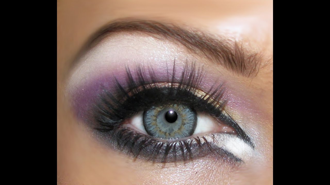 Khaleeji/Khaliji Inspired Makeup Tutorial +NEW INTRO! - YouTube