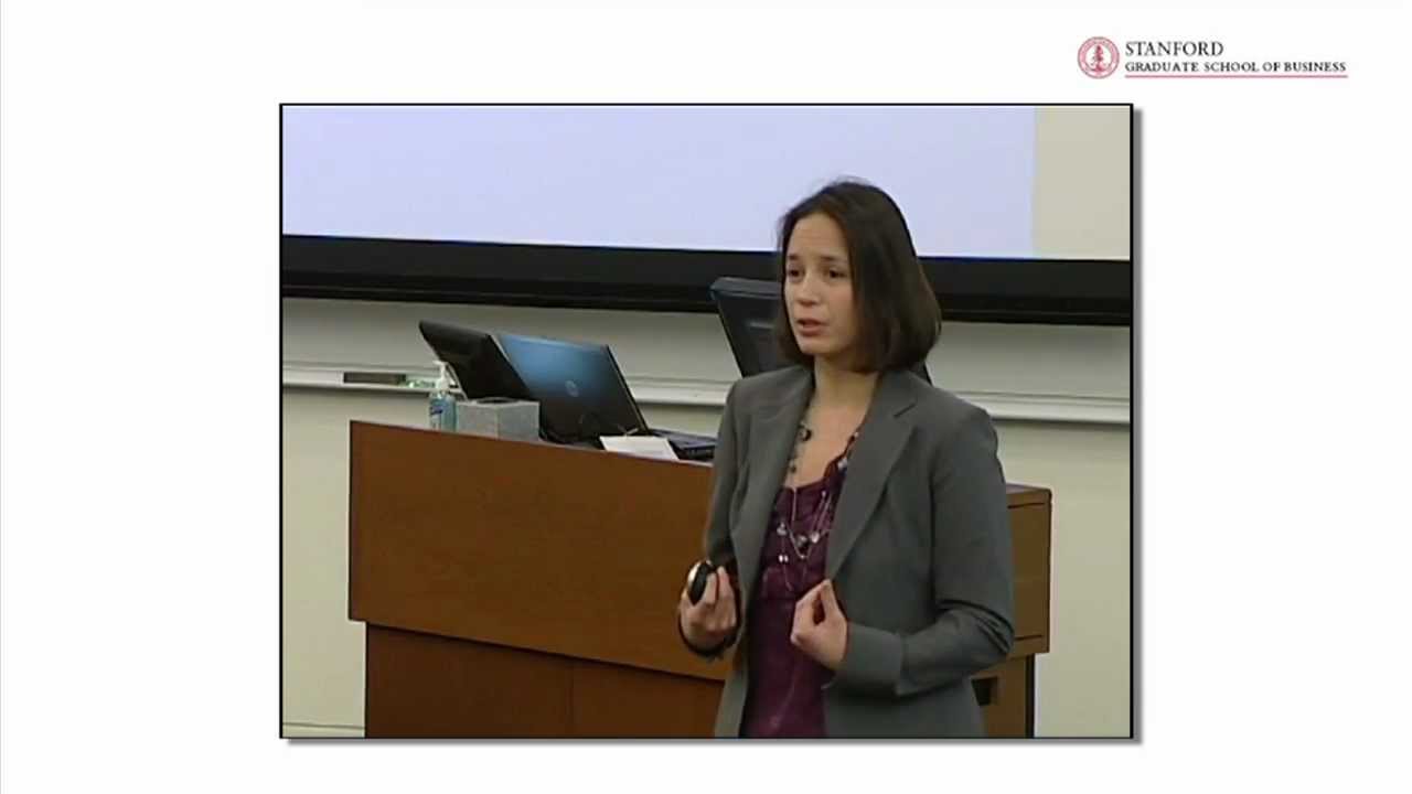 Michelle Nystrom, ’MBA 12: Listen! Valuing Conflicting Political Views ...