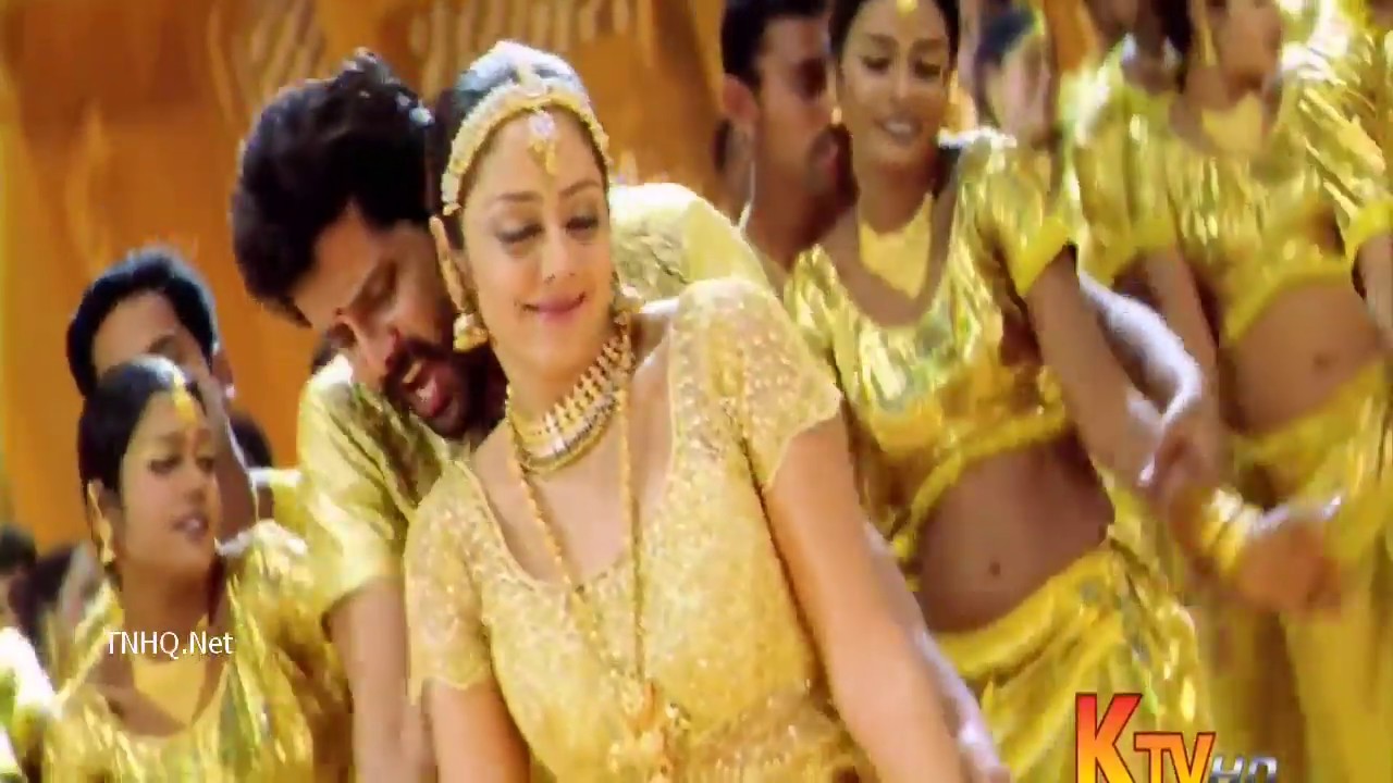 Ottiyanam HD Song | Arul Tamil Movie - YouTube