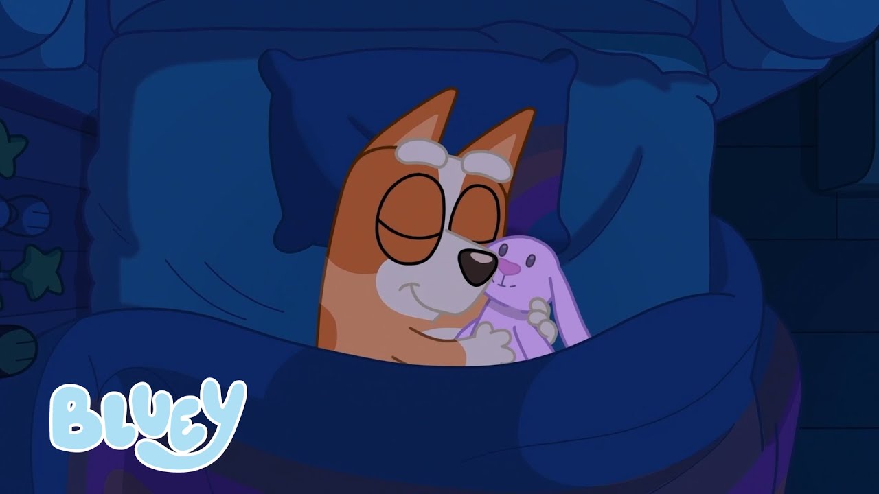 Se détendre avec Bluey | Bluey Français Chaîne Officielle - YouTube