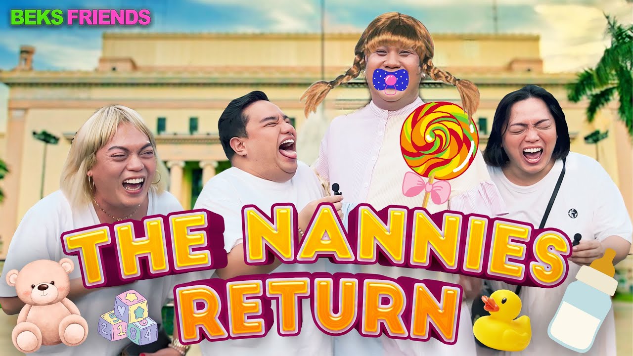 YAYAS FIELD TRIP WITH BABY NEGI | BEKS FRIENDS | NEGI - YouTube