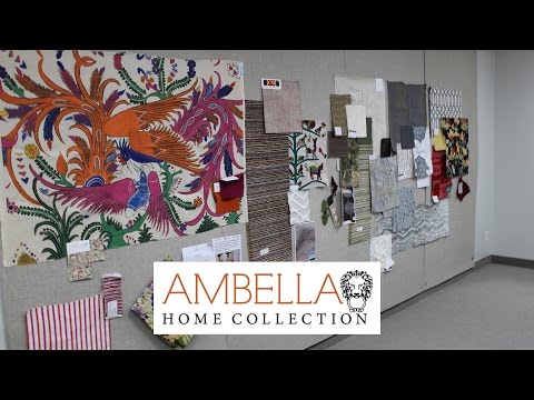 How a Sofa is Designed - Ambella Home \