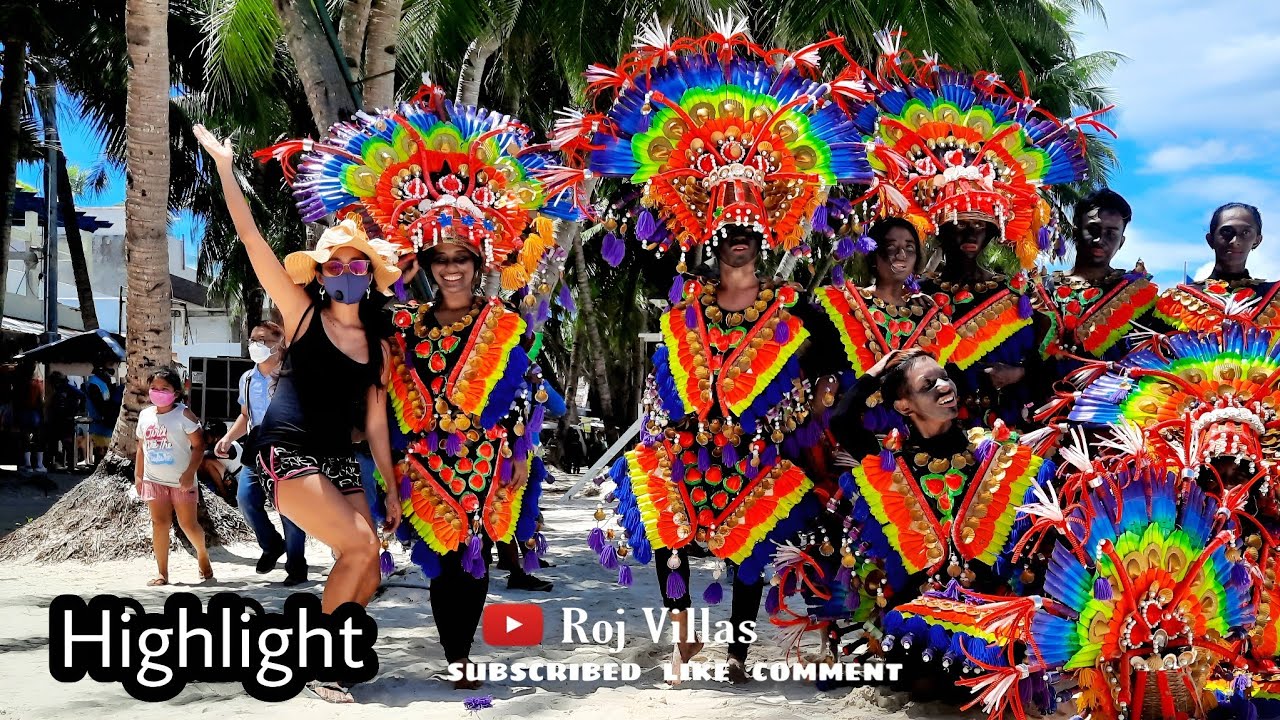 HIGHLIGHT: PINTA LAYAG FESTIVAL LOVEBORACAY 2022 - YouTube