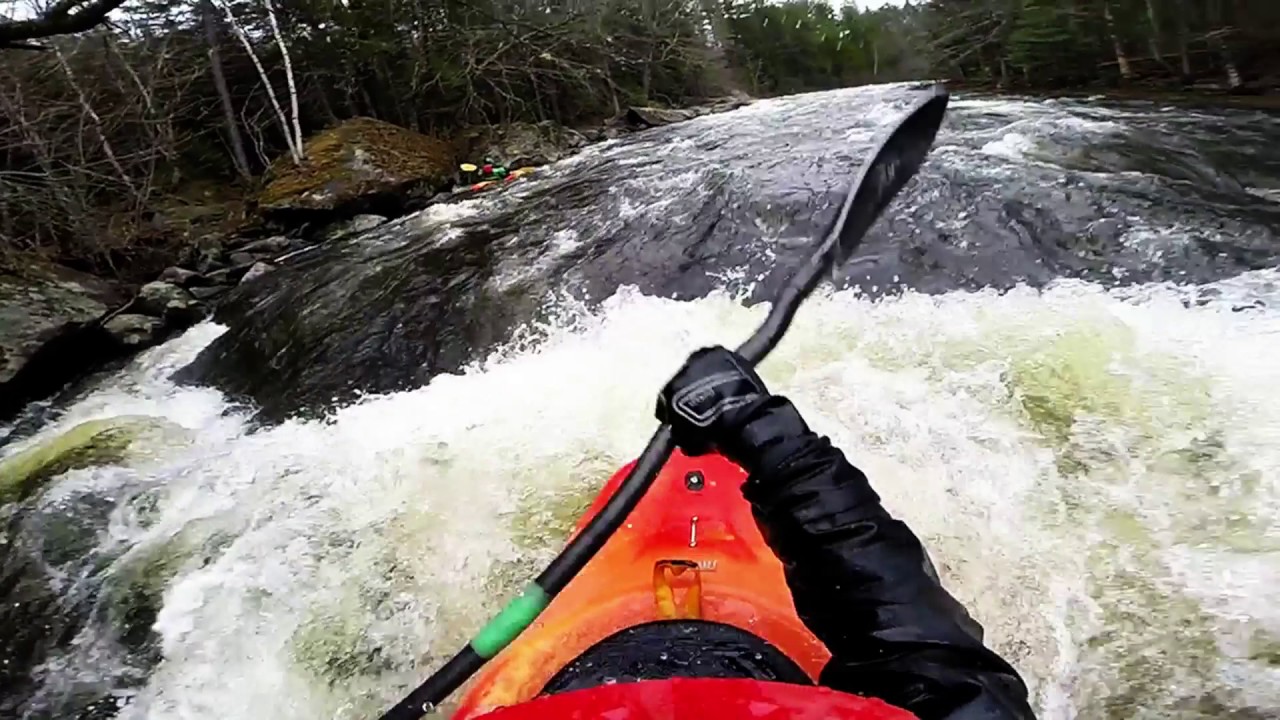 Magalloway River - YouTube