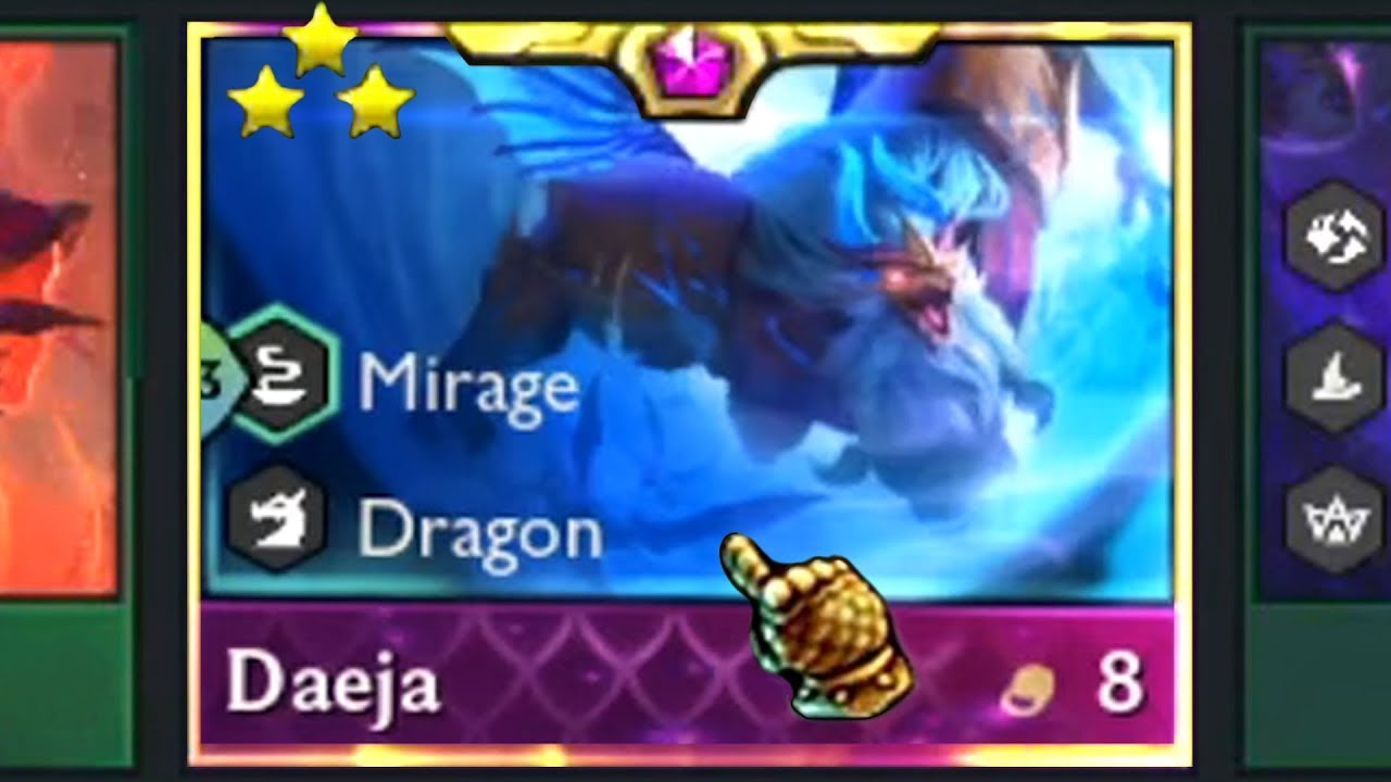 Daeja 3 Star + Idas 3 Star ~ 531 AP! One Shot Daeja ! | TFT SET 7 ...