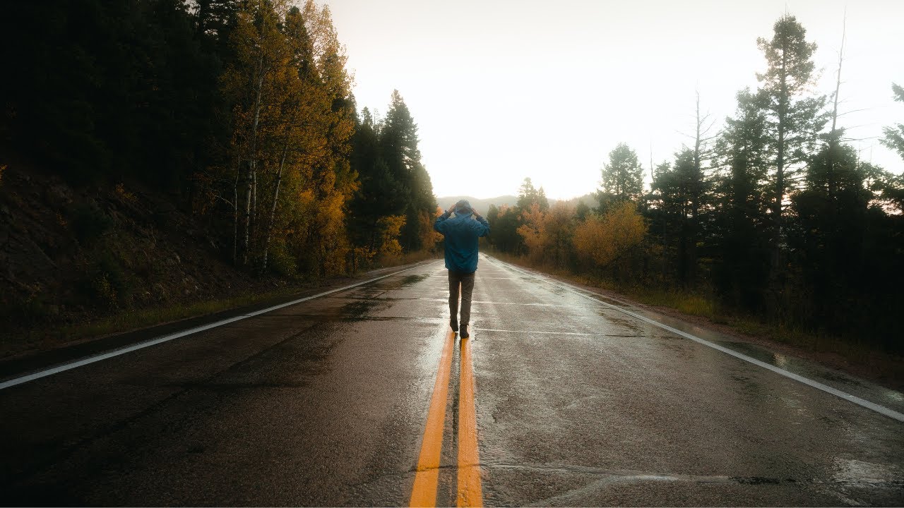 I left for a few days. - YouTube