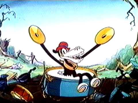 Mickey's Storm Virus - YouTube