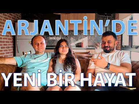 Arjantin’de Yeni Bir Hayat | 0001