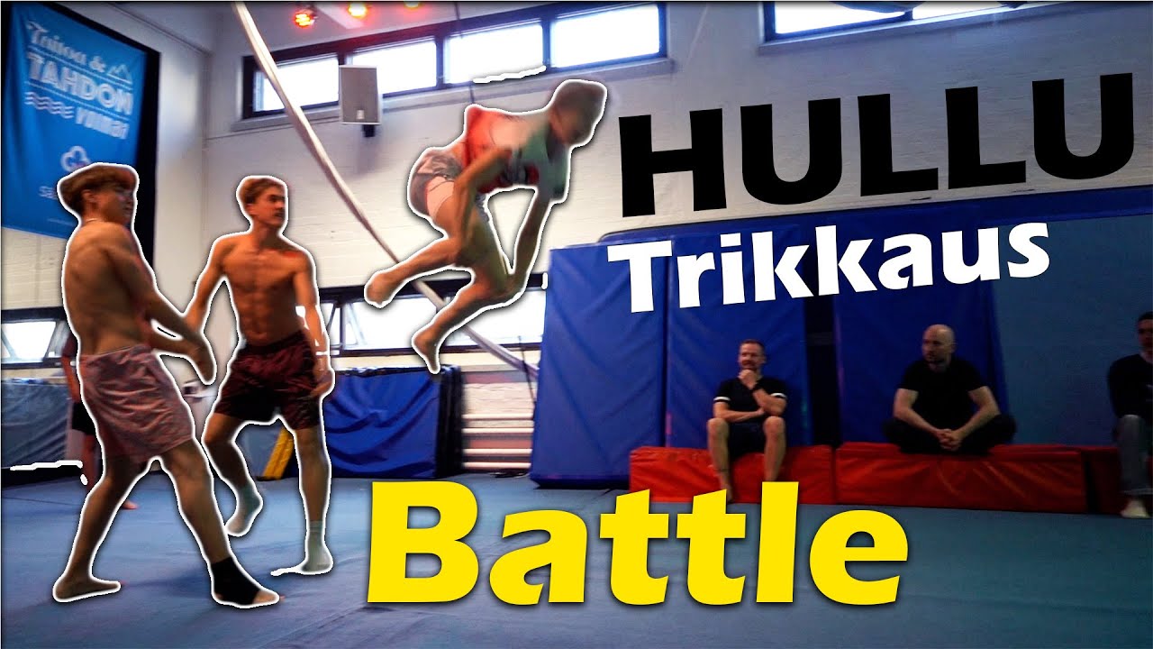 Team Battle at TRE TRICK 6 / Trikkaustapahtuma Tampereella - YouTube