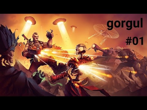 #01 [FR] Fury Unleashed Découverte - PS5 - gorgul - YouTube