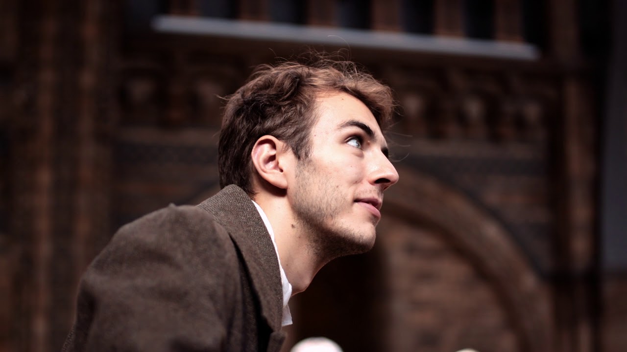 The Wider Earth - Official Trailer - YouTube