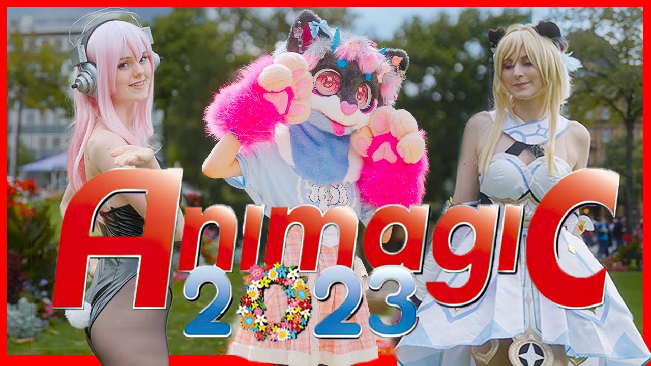 ANIMAGIC 2023 | CMV | 4K COSPLAY MUSIC VIDEO - YouTube