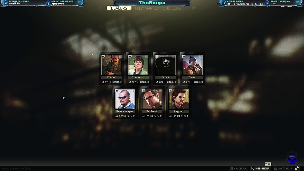 Escape From Tarkov - SA-58/FAL Low Recoil Build - YouTube