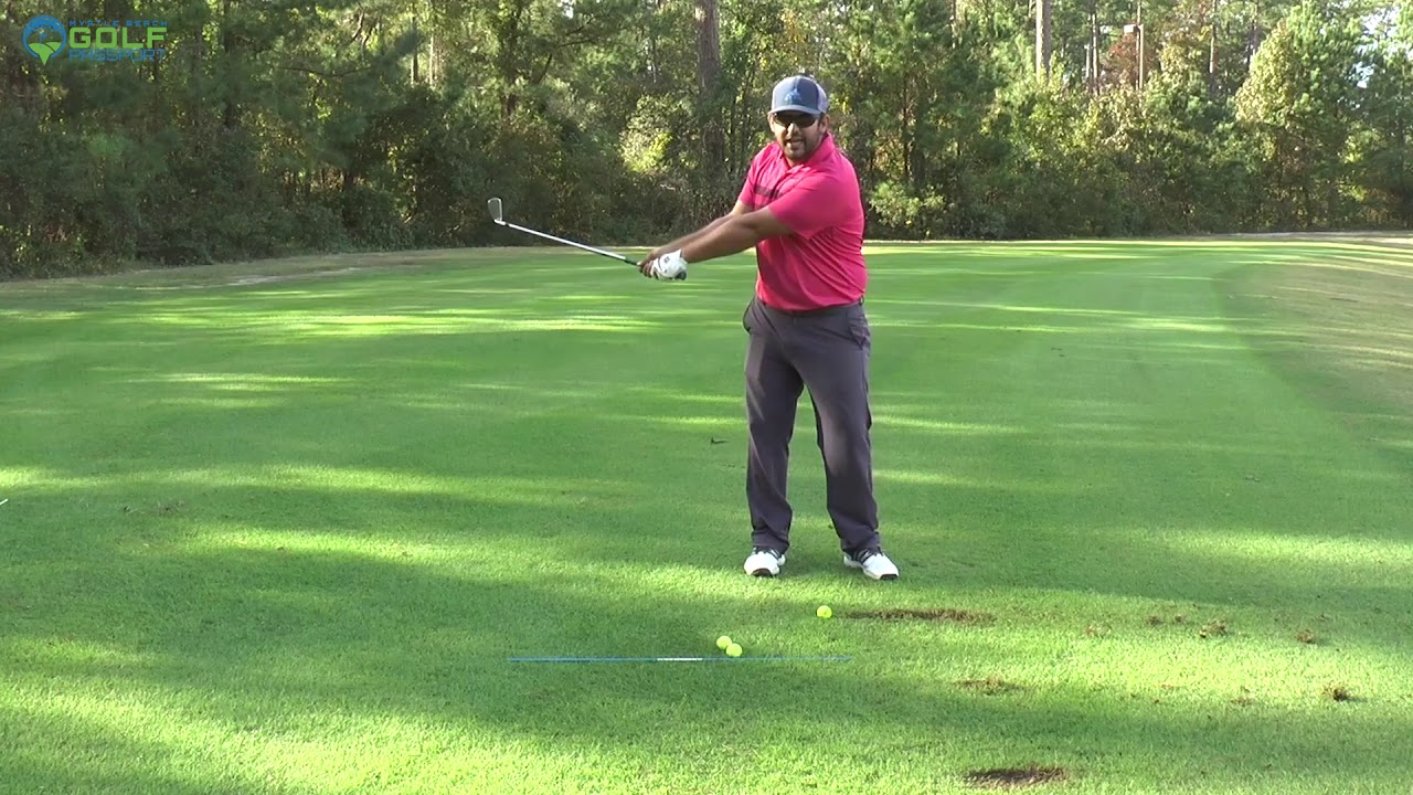 Myrtle Beach Golf Passport | Scott Tanguay Tip - YouTube