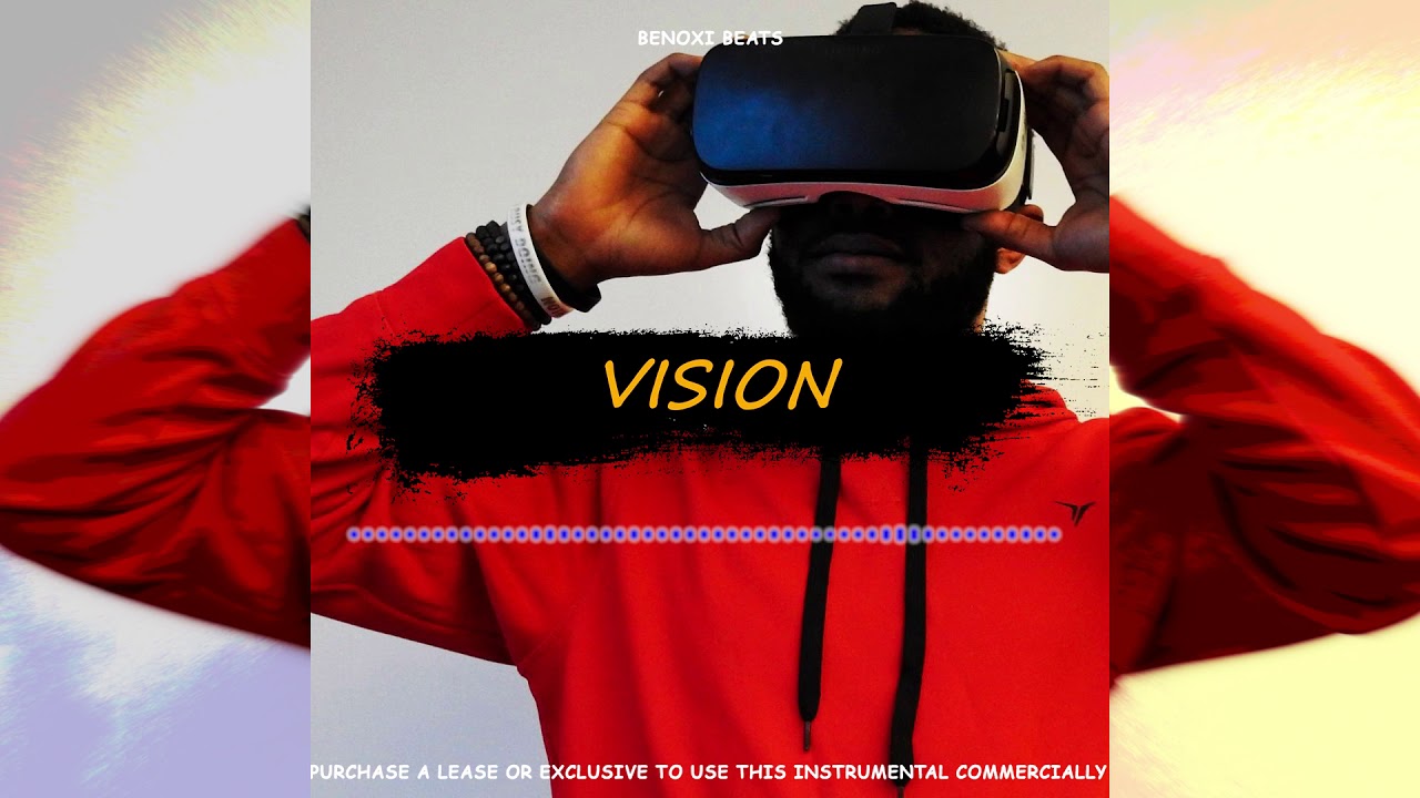 Hip Hop Beat - Vision | Rap Instrumental - YouTube