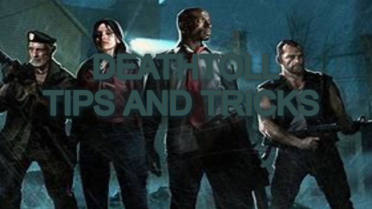 Death Toll Tips and Tricks - L4D2 - YouTube