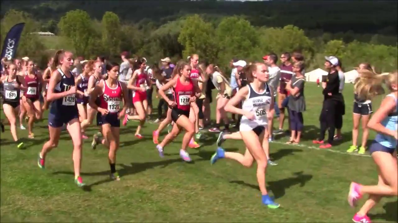 2017 Columbia XC - Paul Short @ Lehigh University - YouTube