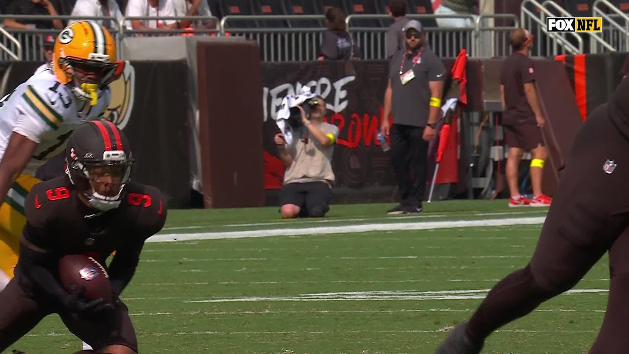 Matt LaFleur and Jordan Love both take blame for game-turning INT vs ...