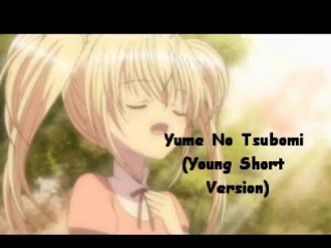 Yume No Tsuboshi (Young Utau) - YouTube