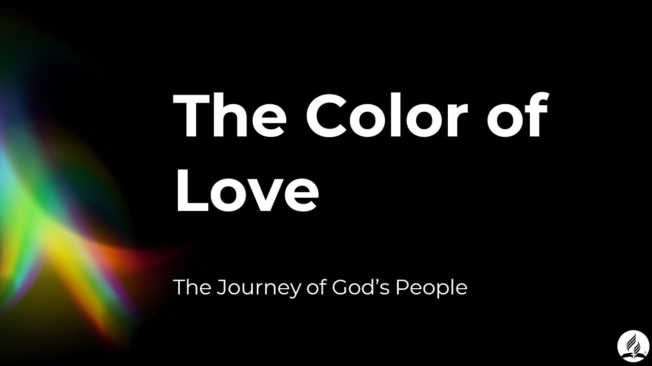 14. The Color of Love (06.22.24, Pastor Joe Pieretti) - YouTube
