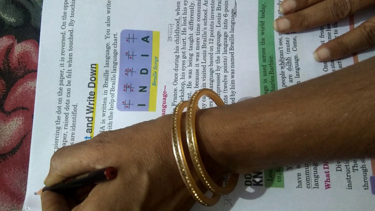 Class 5th EVS part-1 - YouTube