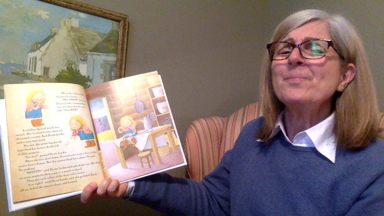 Dusty Locks And The Three Bears - YouTube