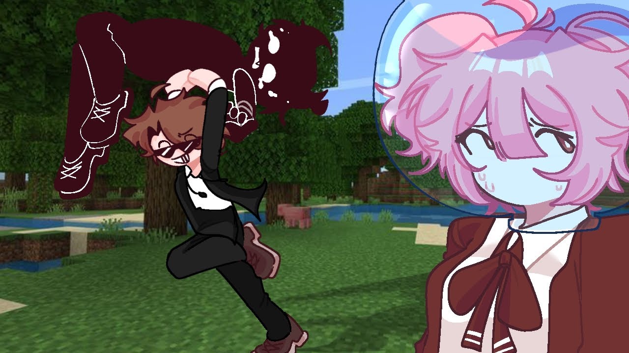 Minecraft, but it's just straight up stupid ... - YouTube