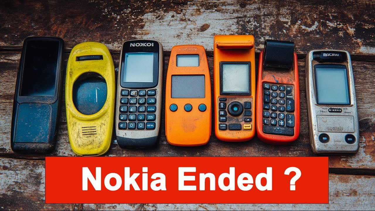 The $7 Billion Mistake: Why Microsoft’s Nokia Deal Failed - YouTube