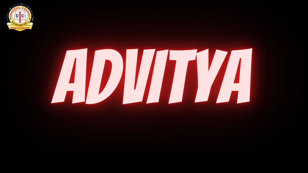 ADVITYA 2022 || D-5 || - YouTube