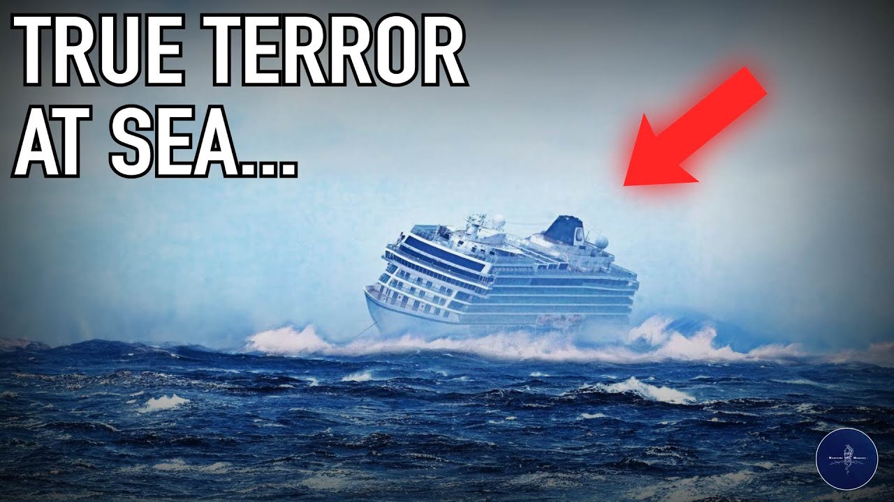 The Spirit of Discovery Cruise Disaster: Vacation Turned Horror Movie ...