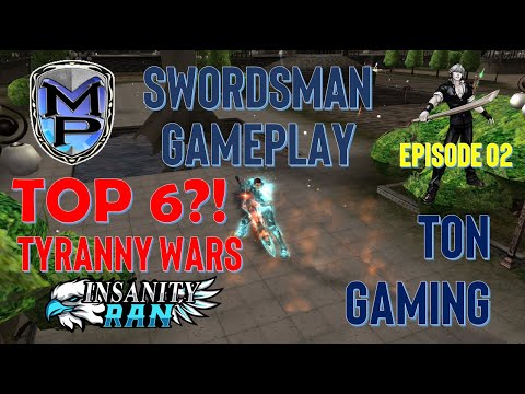 [Insanity RAN] Swordsman Gameplay EP02 | Ran Online EP7 - YouTube