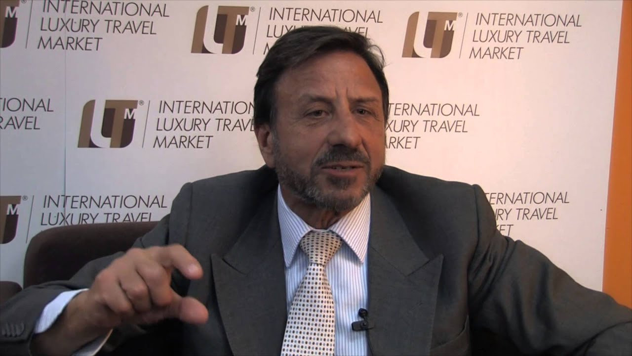 Rocco Forte, Executive Chairman, Rocco Forte Hotels - YouTube