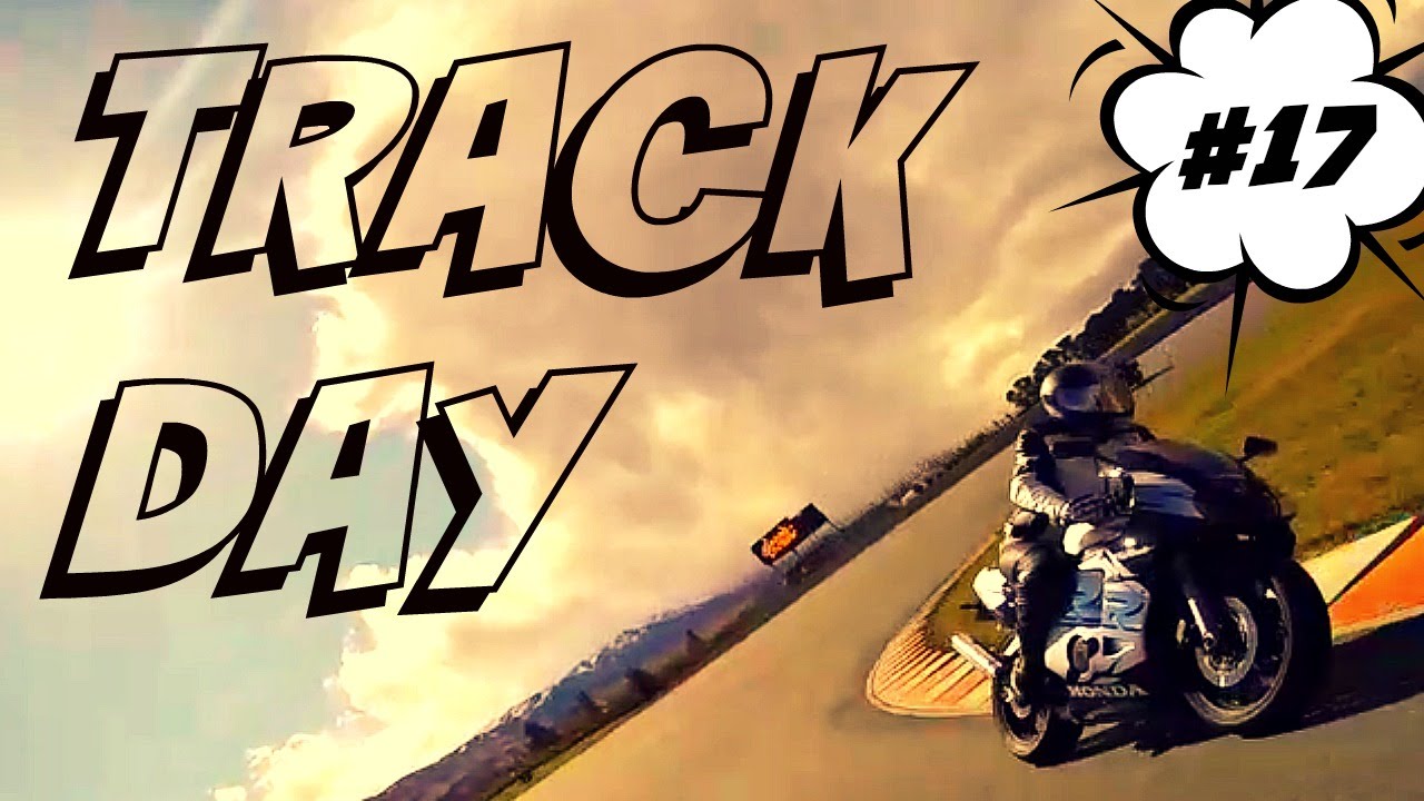 TRACK DAY / CRASH FOOTAGE - YouTube