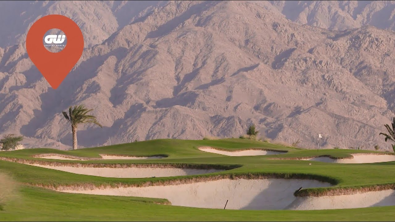 Destination: Ayla Golf Club - YouTube