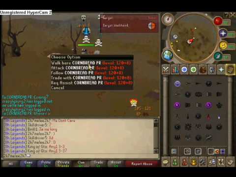 2007mage2007's first bh world vid 2k7melee2k7 - YouTube