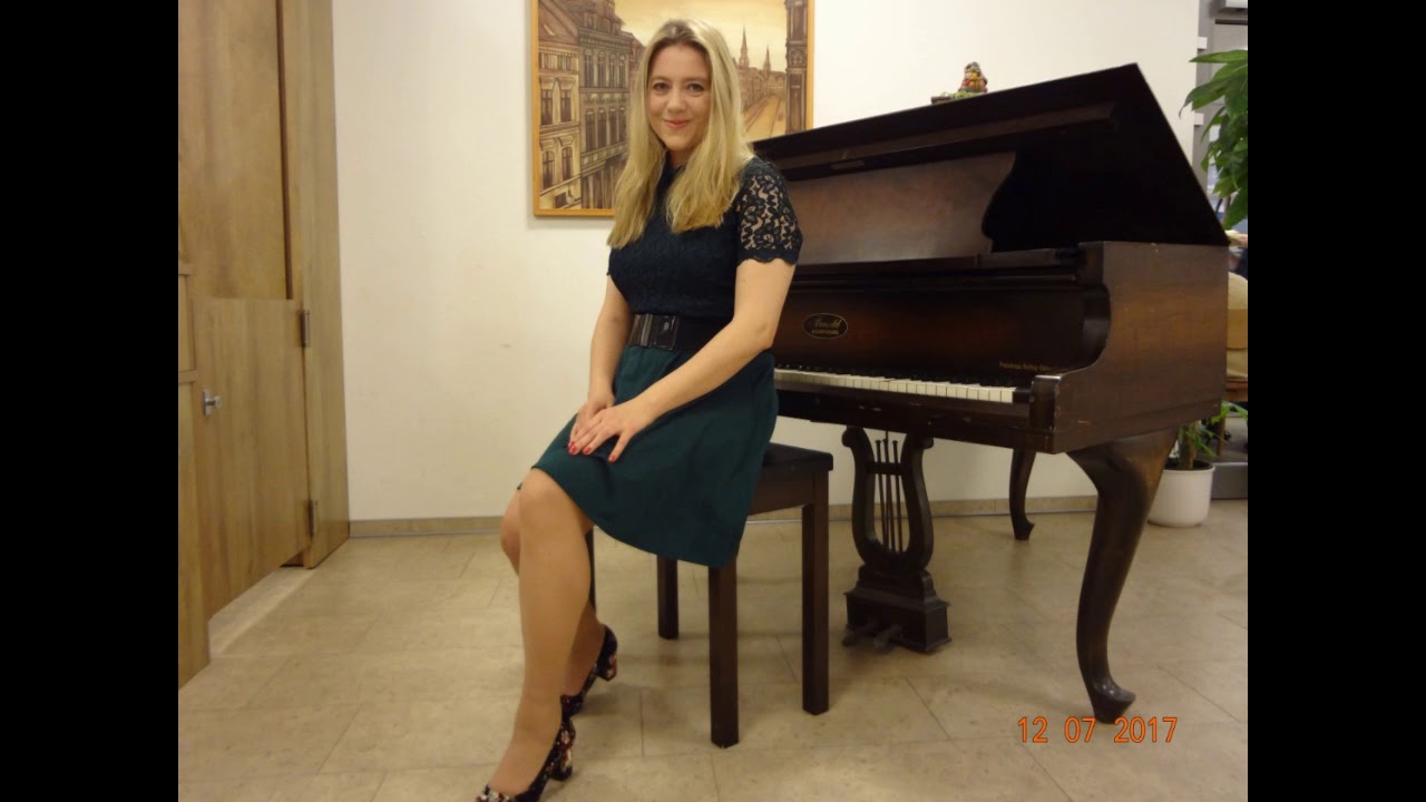 I'll be your baby tonight - Jenny Daniels singing (Cover) - YouTube