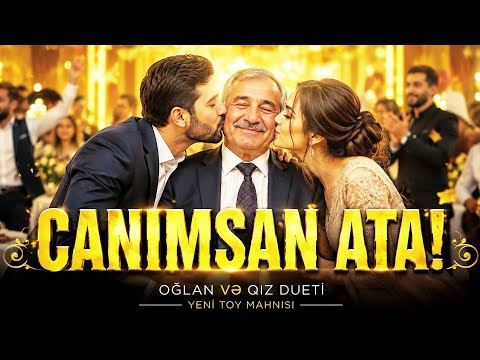 CANIMSAN. ATA!..🌹🎶 Çox Gözəl Yeni Mahnı 2026 ■ (Aİ Cover)