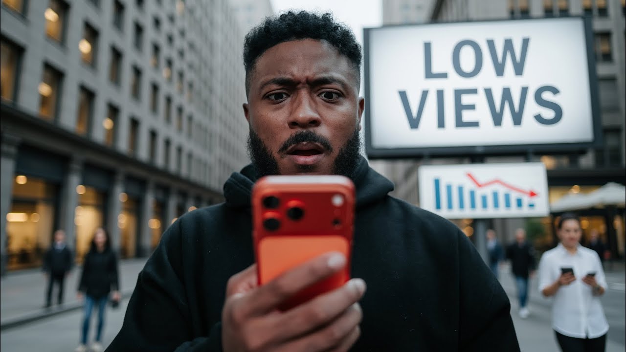 How My Low Views Changed Everything - YouTube