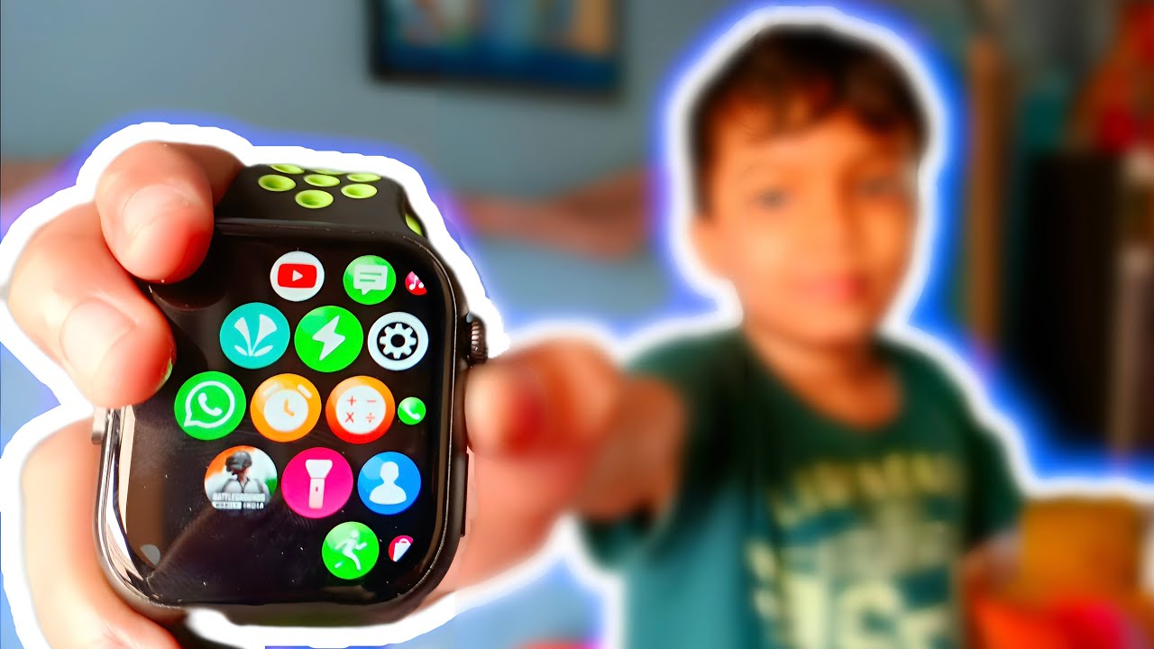 Introducing🔥FIRE-BOLT Dream: the ultra-cool Android wrist phone 📱4G LTE ...