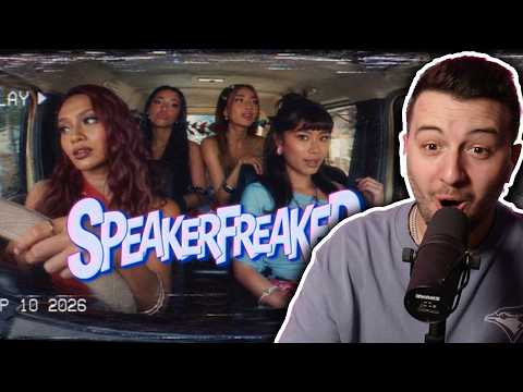 no na - speaker freaker (the long song) REACTION!