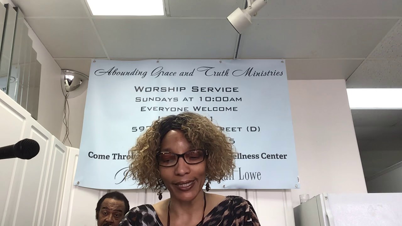 Abounding Grace And Truth Ministries - YouTube