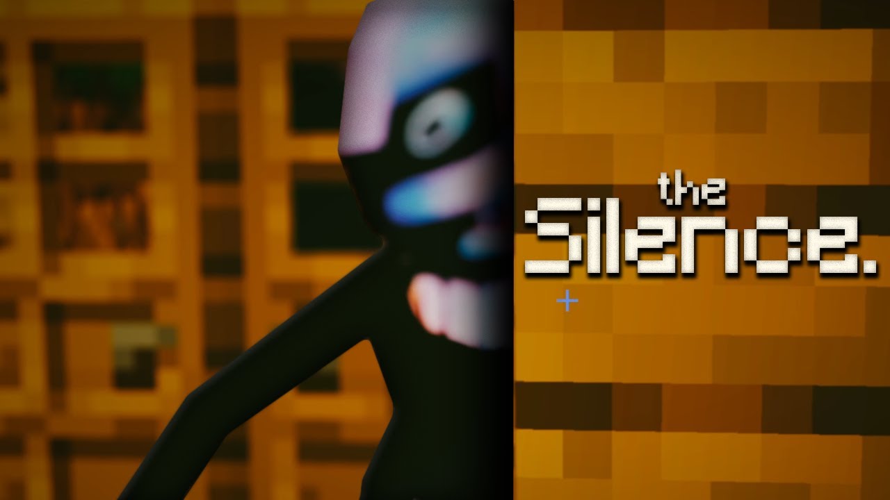 The Silence Can Hear You... - Disturbing Minecraft Horror Mods - YouTube
