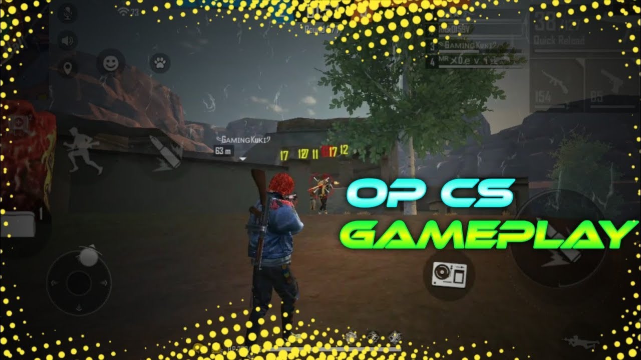 NORMAL CS GAMEPLAY - YouTube