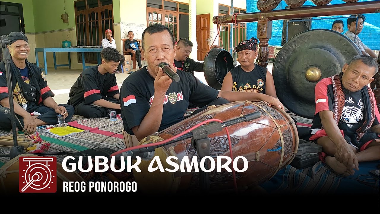 PALING DINANTI ‼️ PENGENDANG SEPUH MBAH TARJO SENI TABUHAN REOG ...