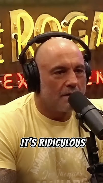 “Obese Cop, Enormous Belly..”- Joe Rogan Recalls On Obesity Problem In ...